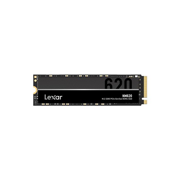 HD SSD 1TB LEXAR NM620 M.2 NVME GEN3 3500MB/S