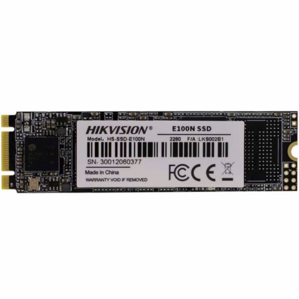 HD SSD 512GB HIKVISION E100N M.2 SATA III