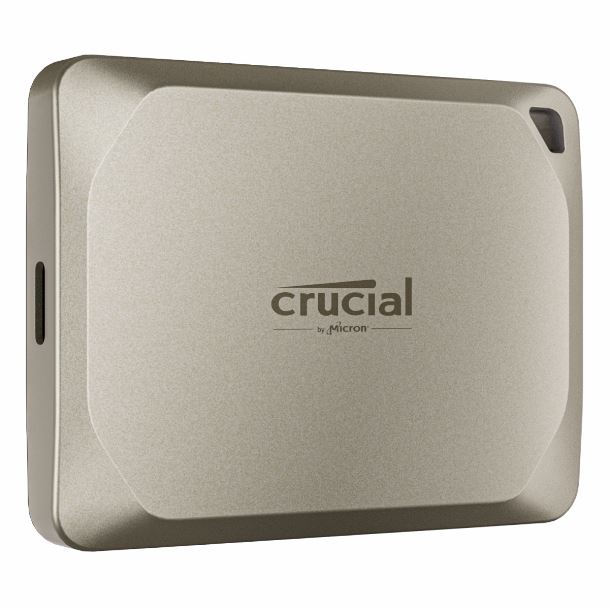 HD SSD EXTERNO 1TB CRUCIAL X9 PRO P/MAC