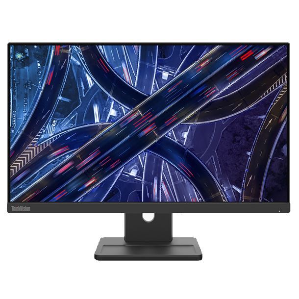 MONITOR 24 LENOVO THINKVISION E24-30 IPS FHD HDMI DP VGA