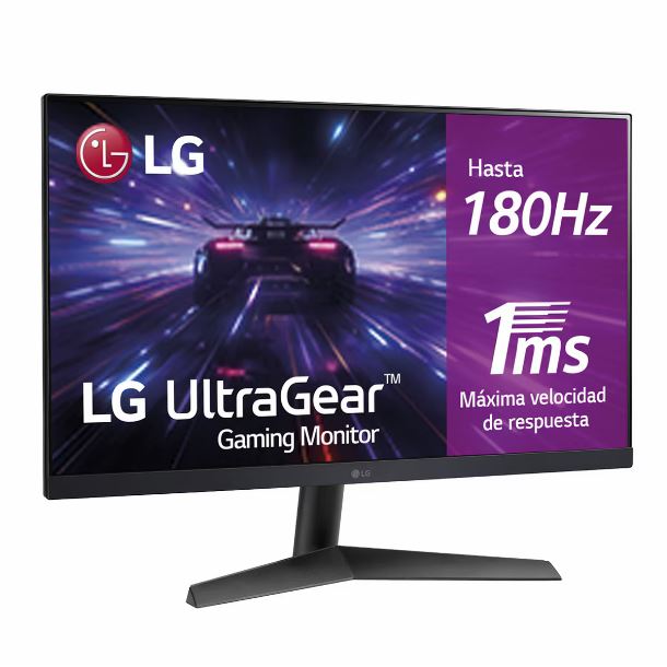 MONITOR GAMER 27 LG 27GS60F FHD 180HZ 1MS