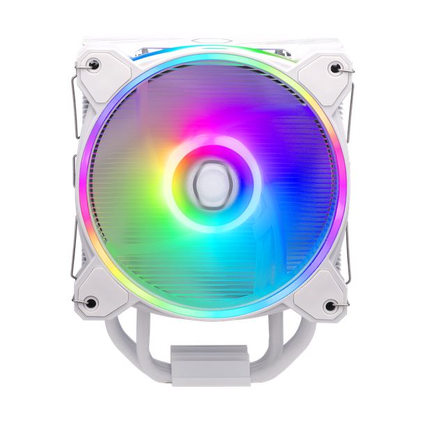 CPU COOLER COOLERMASTER HYPER 212 HALO WHITE RGB