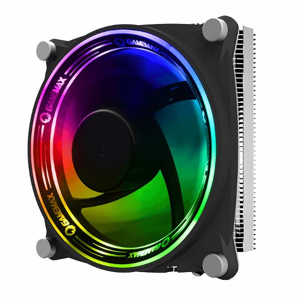 CPU COOLER GAMEMAX GAMMA 300 RAINBOW