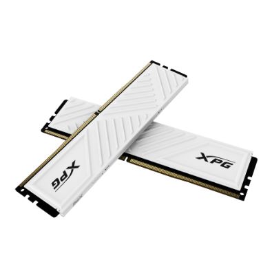 MEMORIA 16GB (2X8) DDR4 3200 ADATA XPG SPECTRIX WHITE D35