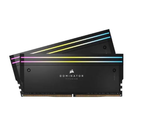 MEMORIA RAM 64GB (2x32GB) DDR4 3200MHZ CORSAIR DOMINATOR PLATINUM BLACK