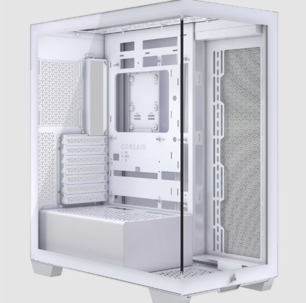 GABINETE CORSAIR 3500X BLANCO