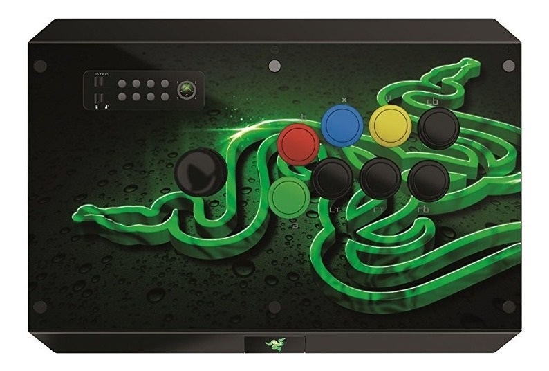JOYSTICK RAZER ATROX ARCADE STICK XBOX PC