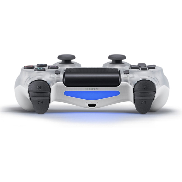 JOYSTICK SONY PS4 DUALSHOCK 4 CRYSTAL