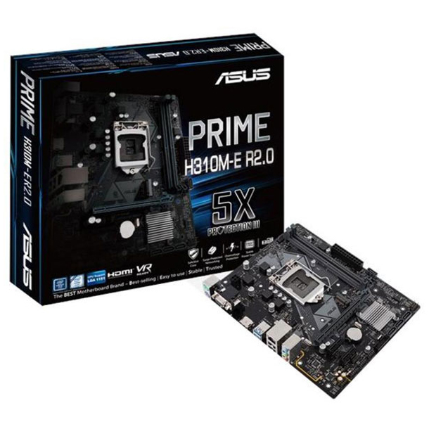 MOTHER ASUS H310M-R R2.0